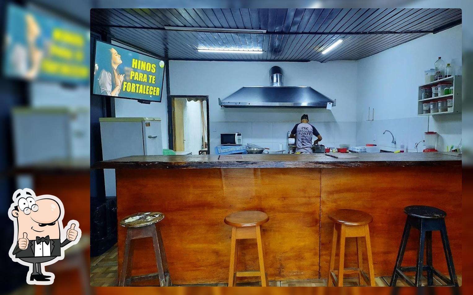 Mazinho Burg's pub & Bar, Manaus - Avaliações de restaurantes
