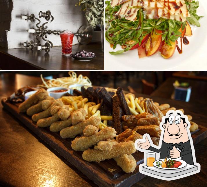 ProRock Pub, Kyiv - Restaurant menu and reviews