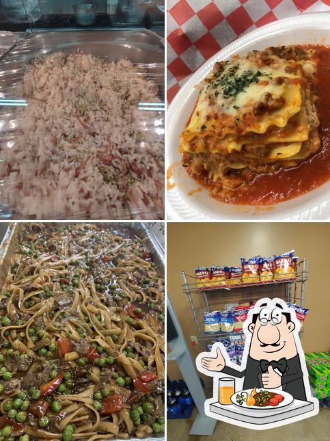 Ross' Eatery and Pub, Lordstown - Restaurant menu, prices and reviews