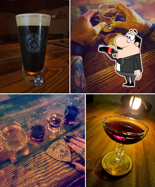 Short Rest Tavern, Tucson - Restaurant menu, prices and reviews