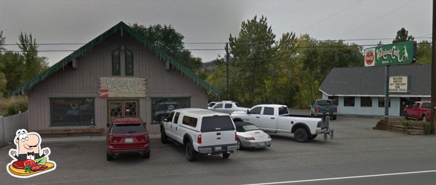 Walkabout Creek Saloon, Naches - Restaurant menu, prices and reviews