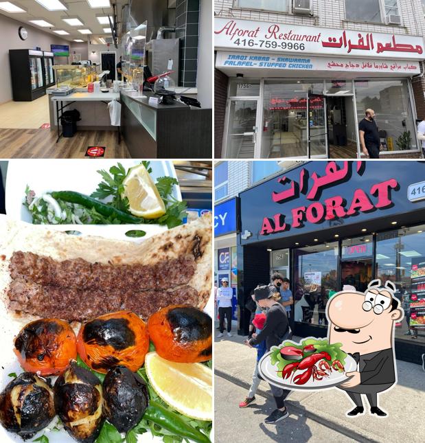 Alforat Iraqi Street Food (North York), Toronto - Restaurant menu ...