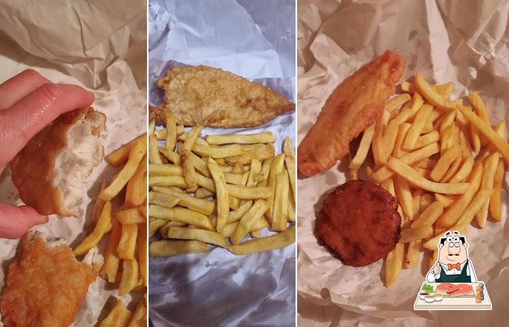 Allenton Fish Supply (Opposite Allenton School), Ashburton - Restaurant ...