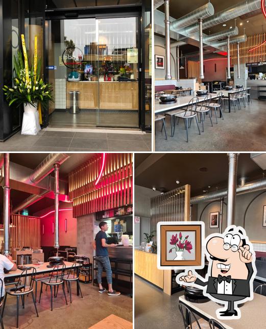 BBQ-K Box Hill in Box Hill - Restaurant menu and reviews
