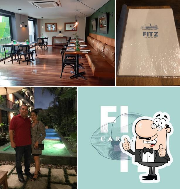Bistro Fitz Carraldo restaurant, Manaus - Restaurant menu and reviews