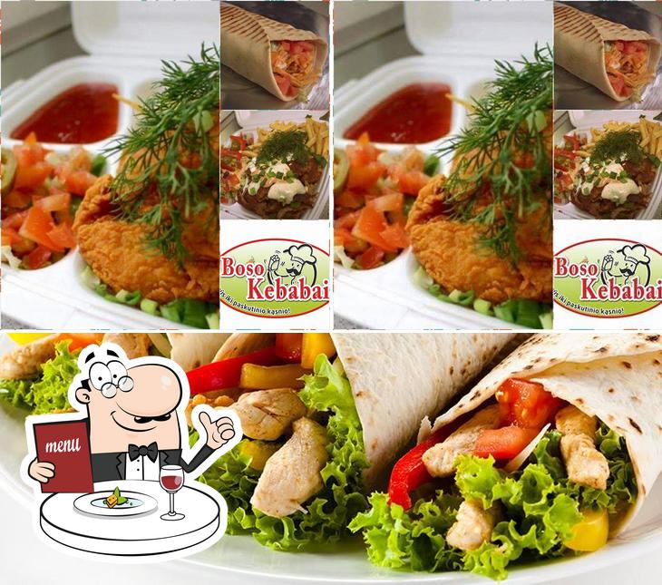 Boso Kebabai restaurant, Utena - Restaurant reviews