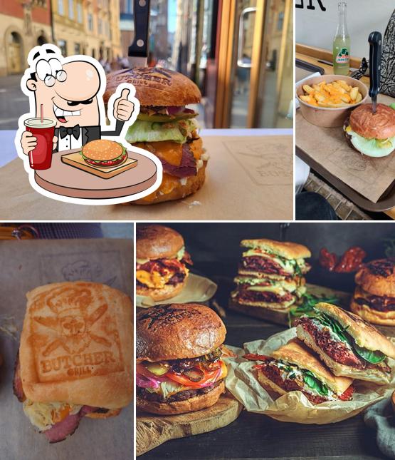 Butcher Grill, Kraków - Restaurant menu, prices and reviews