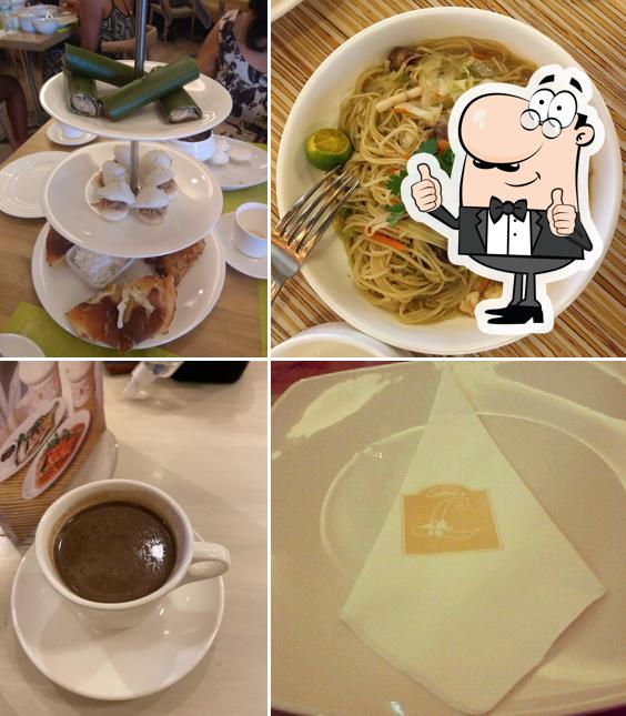Café Laguna - SM City Cebu restaurant, Cebu City - Restaurant menu and ...