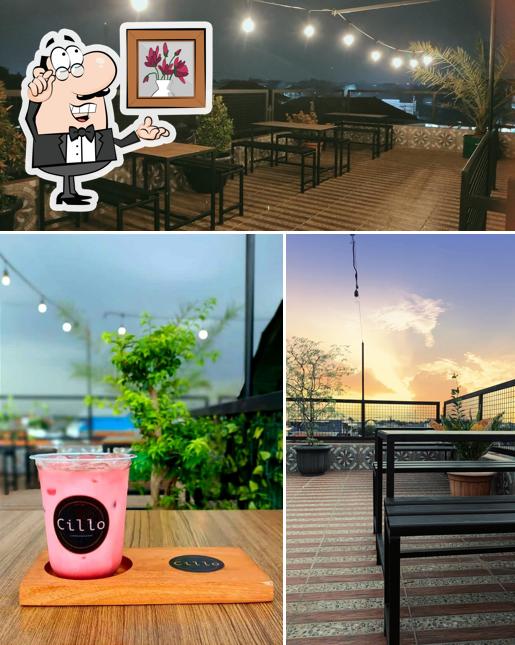 Cillo Coffee and Eatery, Depok - Restaurant reviews