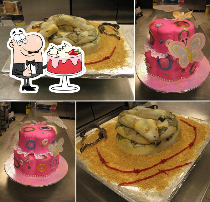 Coyote Cakes and Catering in Kerrville