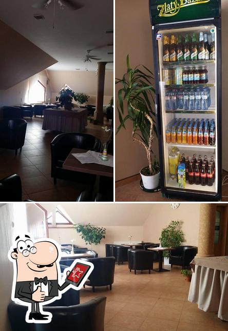 Eso Sudár restaurant, Hurbanovo
