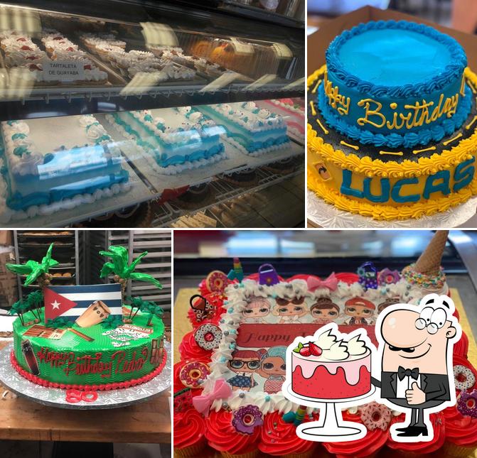 Finale Bakery, 1738 W 68th St in Hialeah - Restaurant menu and reviews