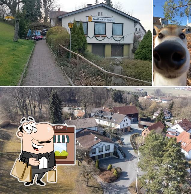Gasthaus Moosing, Bayreuth - Speisekarte, Preise und Bewertungen