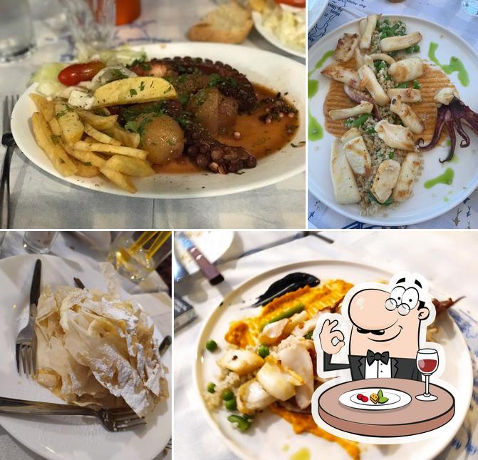 Top 5 places to eat in Tilos, august 2025 - Restaurant Guru