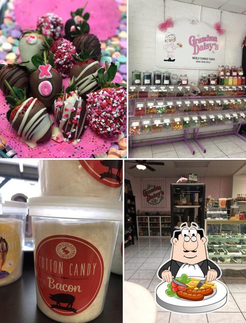 Grandma Daisy's Candy Store and Ice Cream Parlor, Boulder City ...