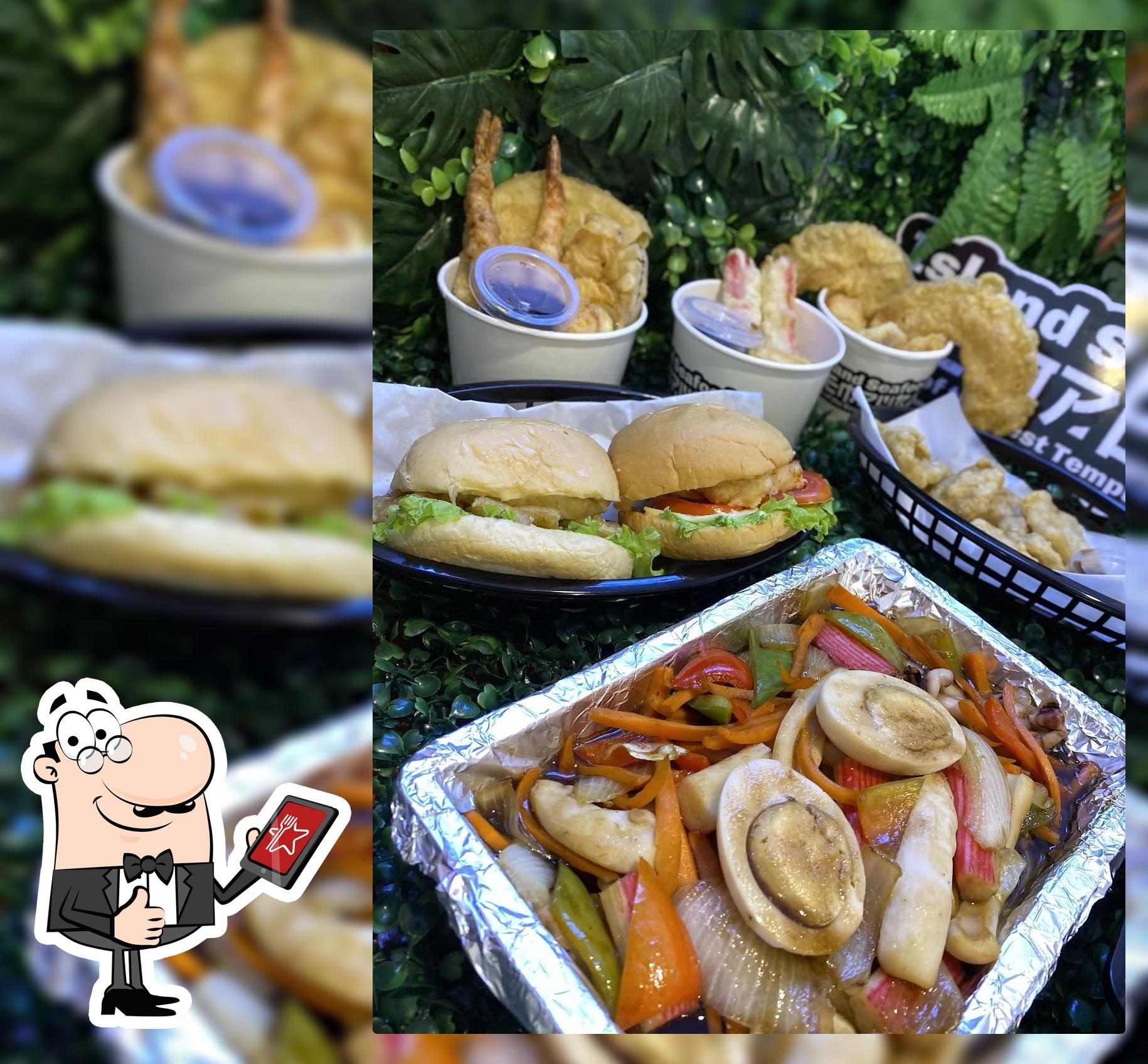Island Seafood Tempura Tanza Cavite, Tanza - Restaurant menu, prices ...