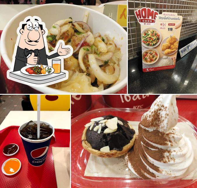 KFC Lotus Pattaya restaurant, Pattaya City - Restaurant reviews