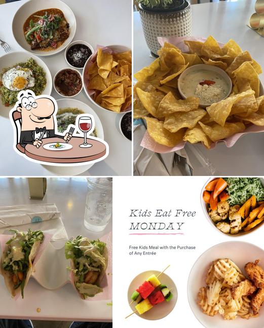 LADA in Dallas - Restaurant menu and reviews