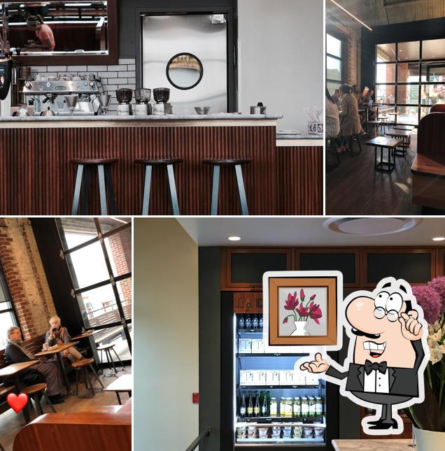 La Colombe Coffee Roasters, 915 Lancaster Ave Suite 160 in Bryn Mawr ...