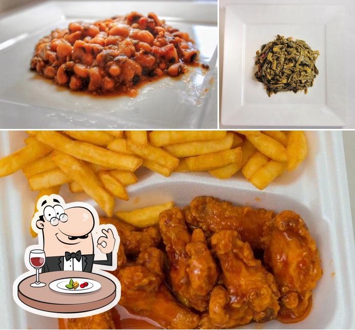 Lizzy's in Melbourne - Restaurant menu and reviews