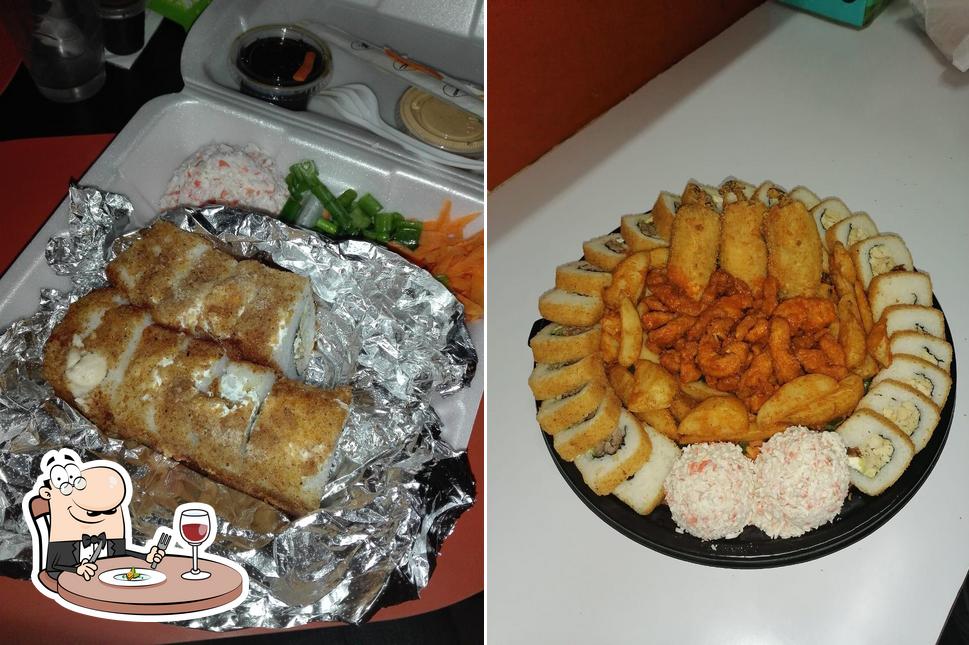 Maki Sushi & Boneless Camino del seri, Hermosillo - Menú del ...