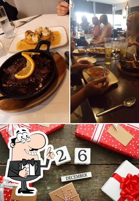 Mazzo, Royton - carta y opiniones del restaurante italiana