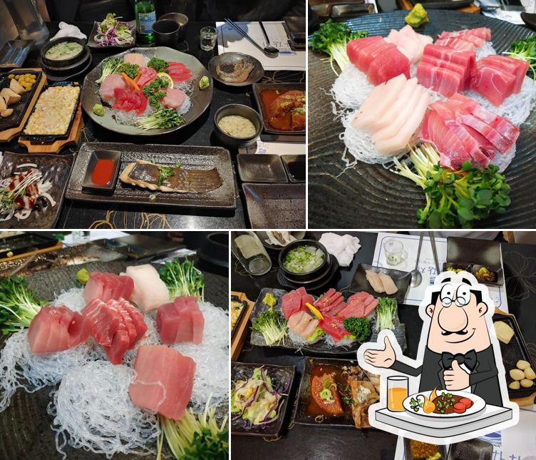 아라참치, Namwon-si - Restaurant menu, prices and reviews