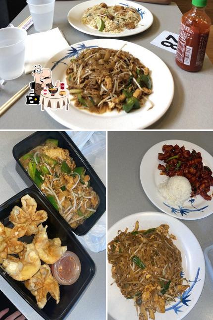 No Thai, Ann Arbor - Restaurant menu, prices and reviews