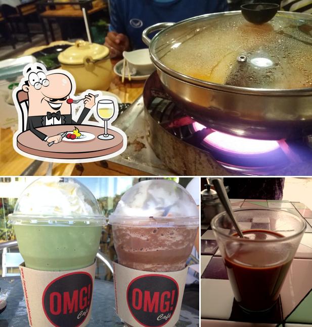 OMG! Cafe, Khon Kaen, 718/10 หมู่ 12 - Restaurant reviews