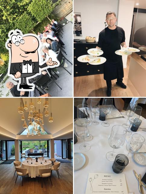 OPIUM., Estaimpuis - Menu du restaurant, prix et avis