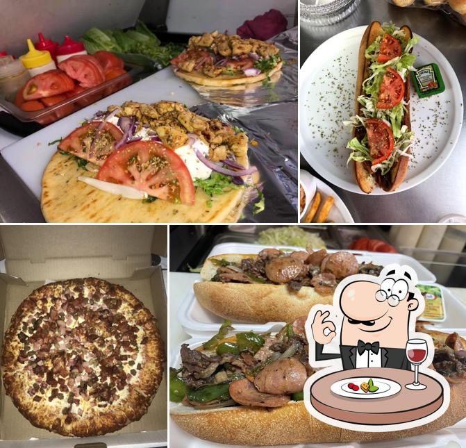 Pizzeria Melis in Boisbriand - Restaurant menu and reviews