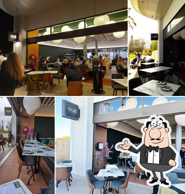 Quê Dining, Newport - Restaurant menu, prices and reviews