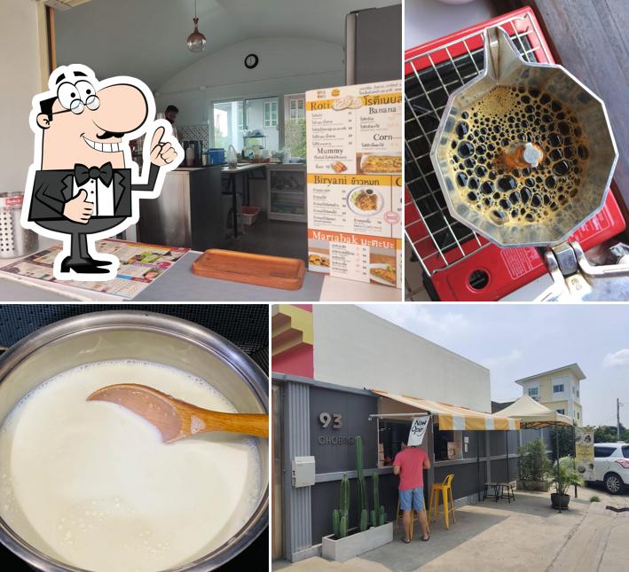 รีโตโรตี Rito Roti Halal Homemade, Bangkok - Opiniones del restaurante