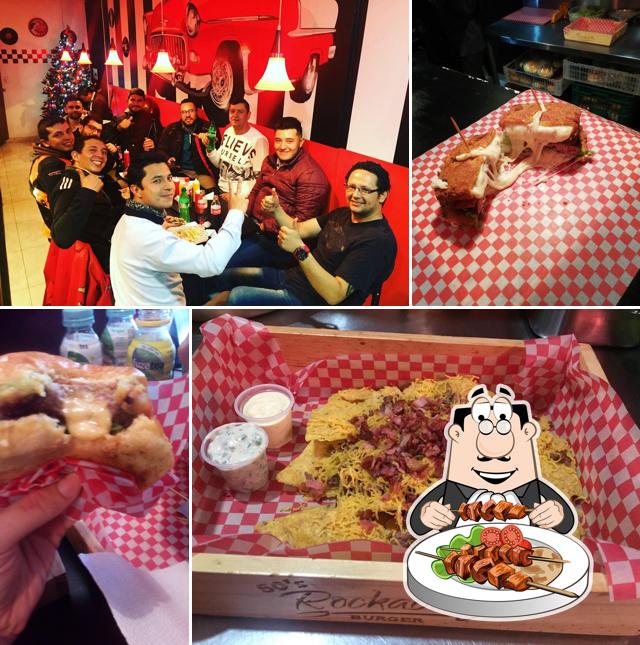 Rockabilly Burger restaurant, Bogotá, Cl. 66a #96-29 - Restaurant reviews