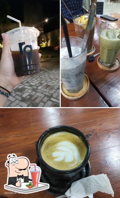 Rodgronn Coffee Shop cafe, Jombang - Restaurant menu and reviews
