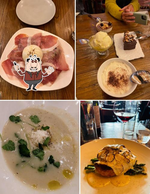 Rosmarino Osteria Italiana, Newberg - Restaurant menu, prices and reviews