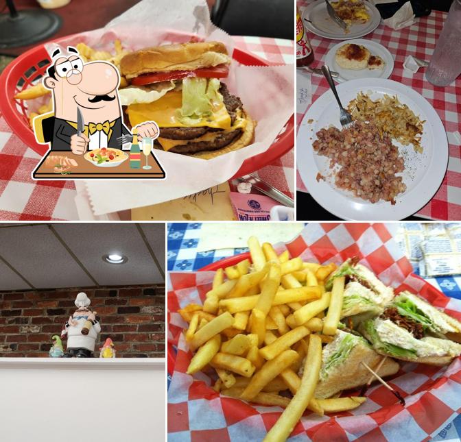 Roz’s Cooking at Its Best, Mechanicsville - Restaurant menu, prices and ...