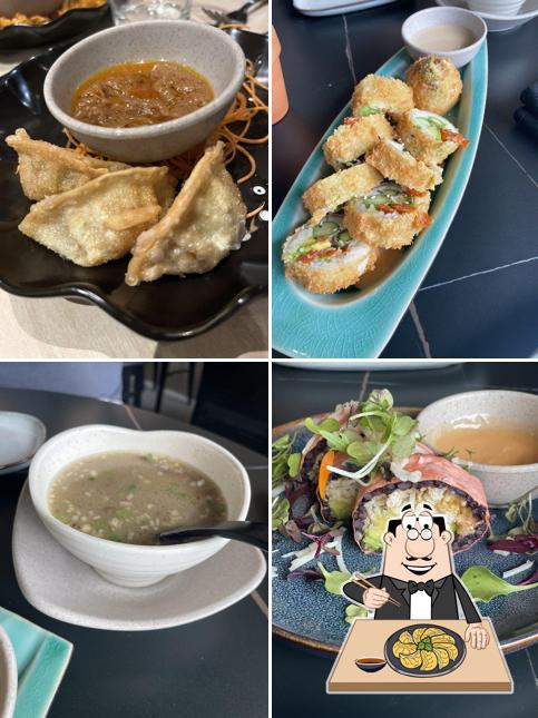 Shushu Haru, Montréal - Restaurant menu, prices and reviews