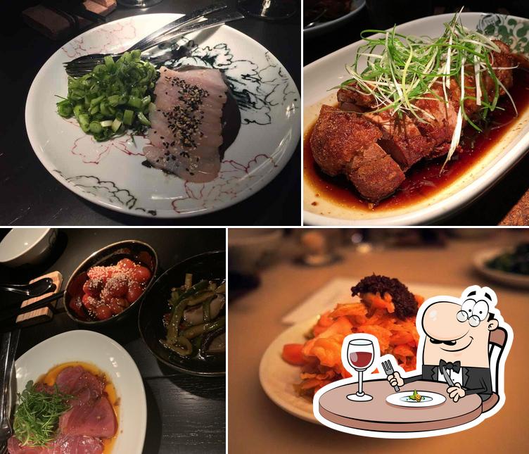Spice Temple Sydney, Sydney - Restaurant menu, prices and reviews