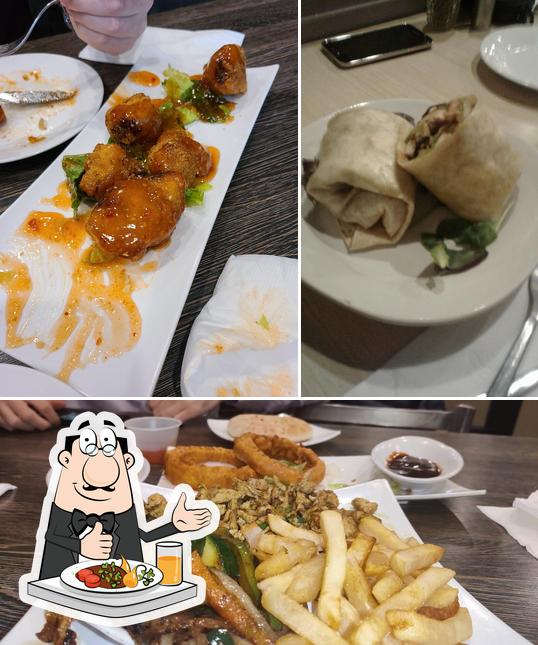Star of David Kosher Grill in Narberth - Restaurant menu and reviews