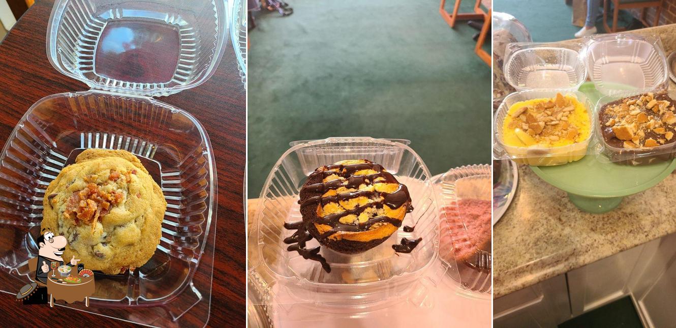 Sweet Escape Bakery and Coffee Shop, Purcell - Restaurant menu, prices ...