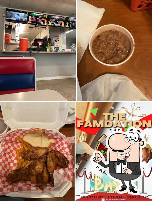 The Famdation Grill, 505 Stoner Avenue in Shreveport - Restaurant reviews