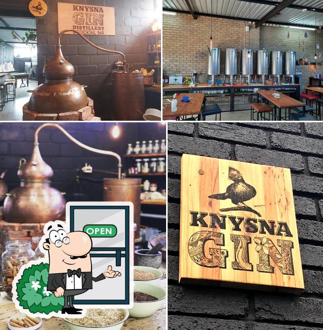 Top 7 pubs & bars in Knysna, november 2025 - Restaurant Guru