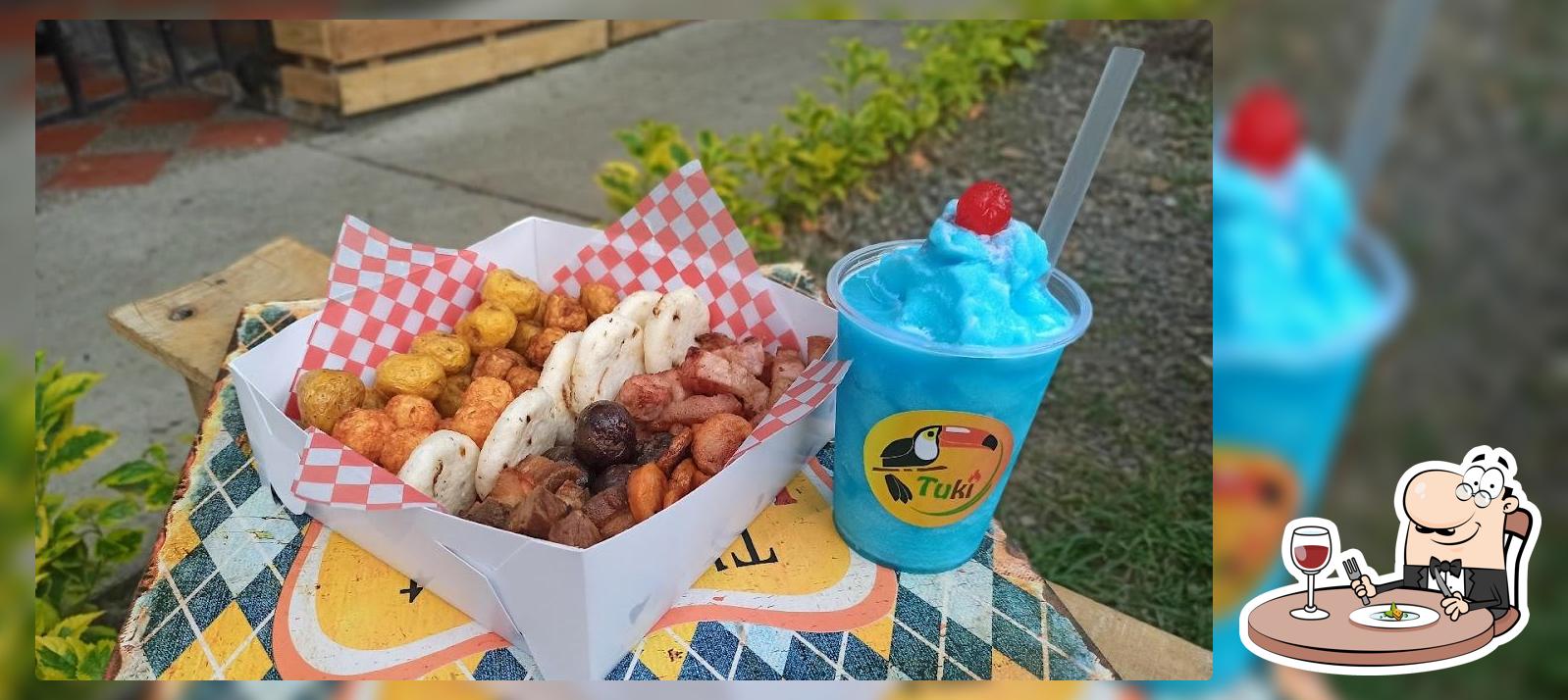 Restaurante Tuki Foods and Drinks, Bello - Opiniones del restaurante