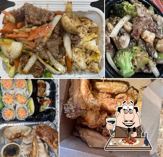 Umi Kitchen—Sushi-Bubble Tea, Bayonne - Restaurant menu, prices and reviews