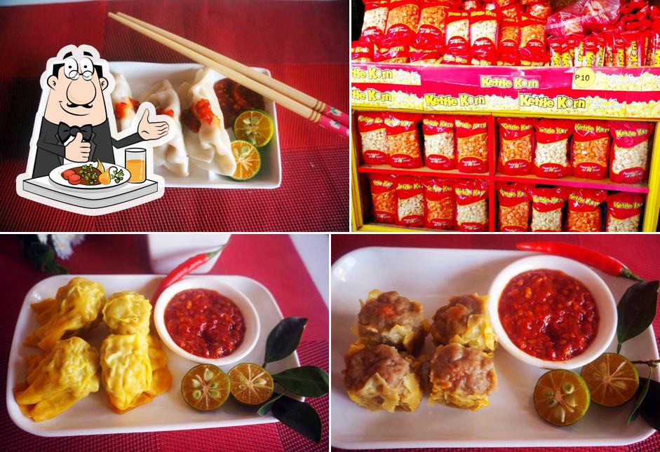Wingfong Siomai & Siopao Station, Pasig