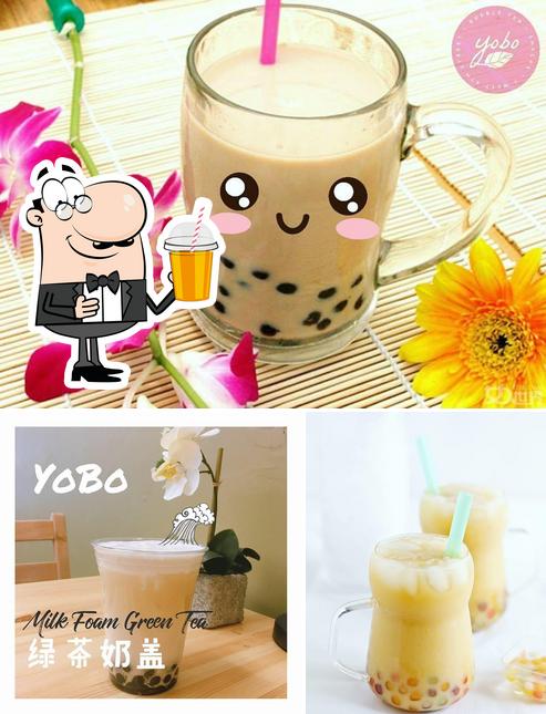 YOBO Bubble Tea, Belén - Menú del restaurante, precios y reseñas