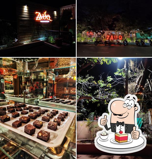 Zauq - Multicusine, Bhopal - Restaurant menu, prices and reviews