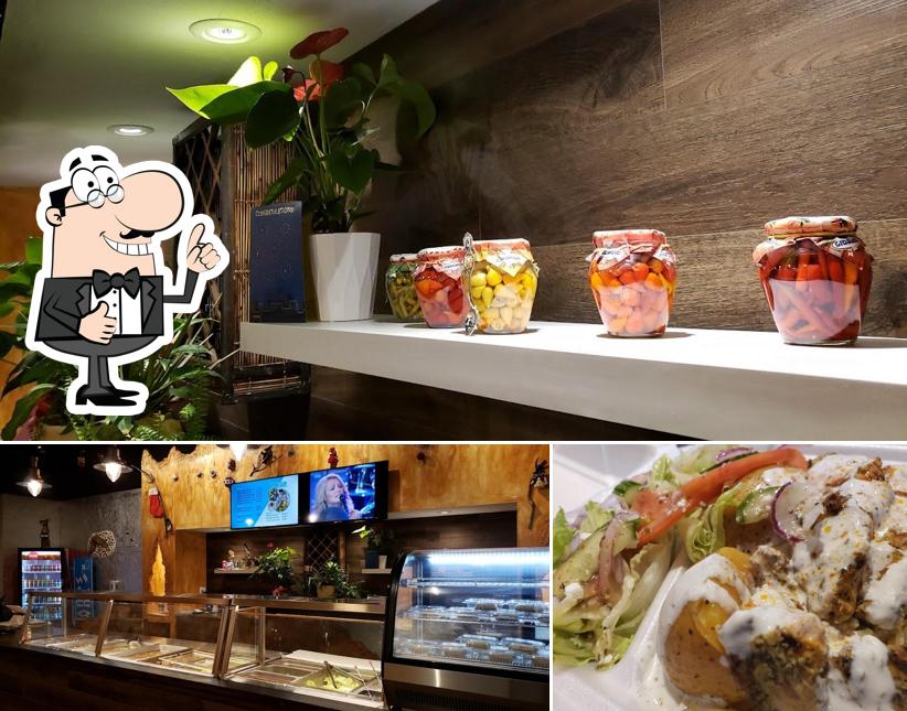 Zo Greek in Georgina - Restaurant menu and reviews