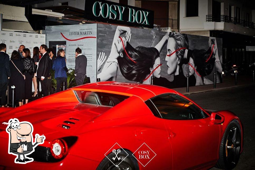 Cosy Box restaurant, Cannes, 24 Rue Latour-Maubourg - Restaurant reviews